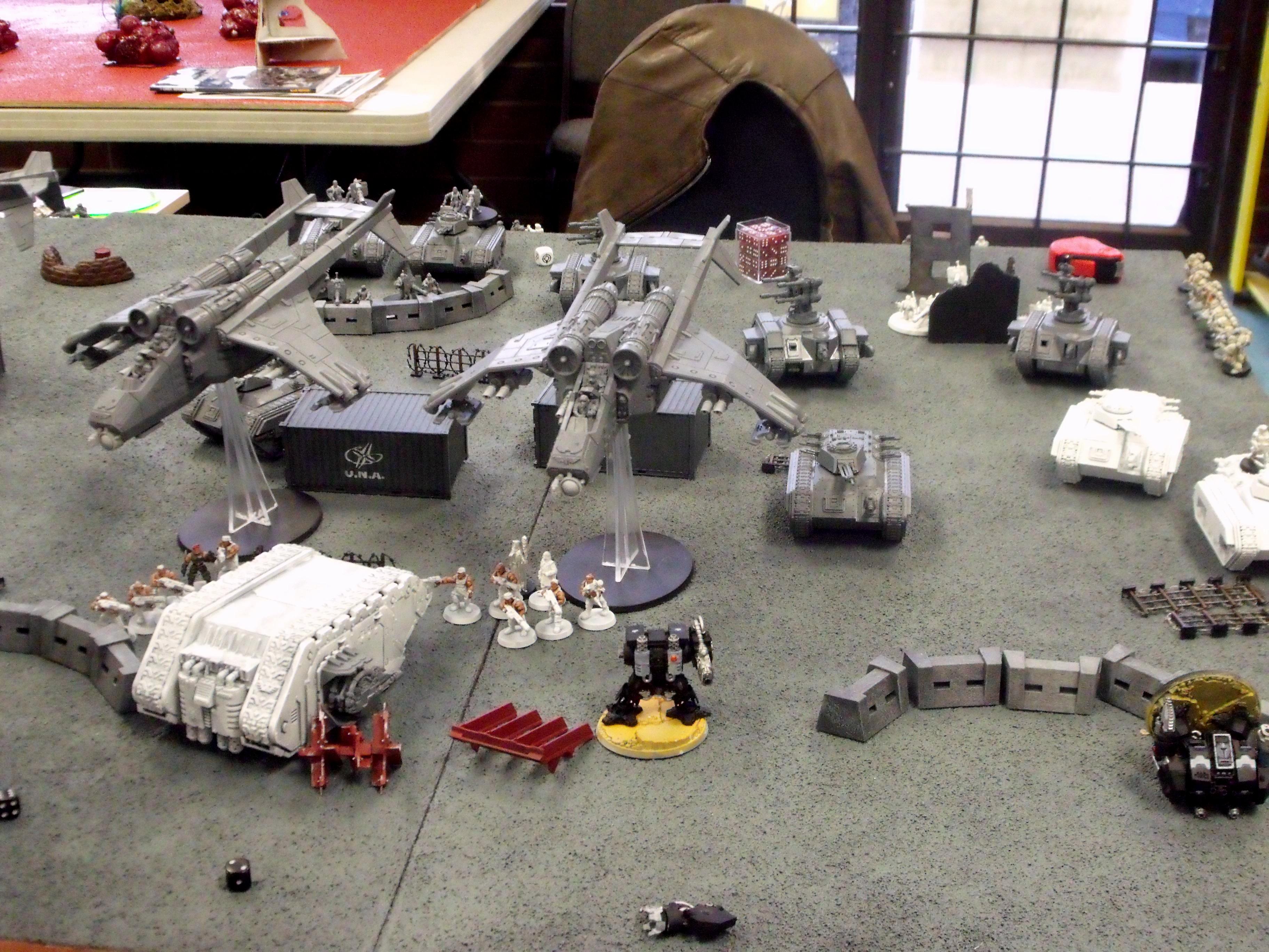 End Turn 2 - Opponent's View - End Turn 2 - Opponent's View - Gallery ...