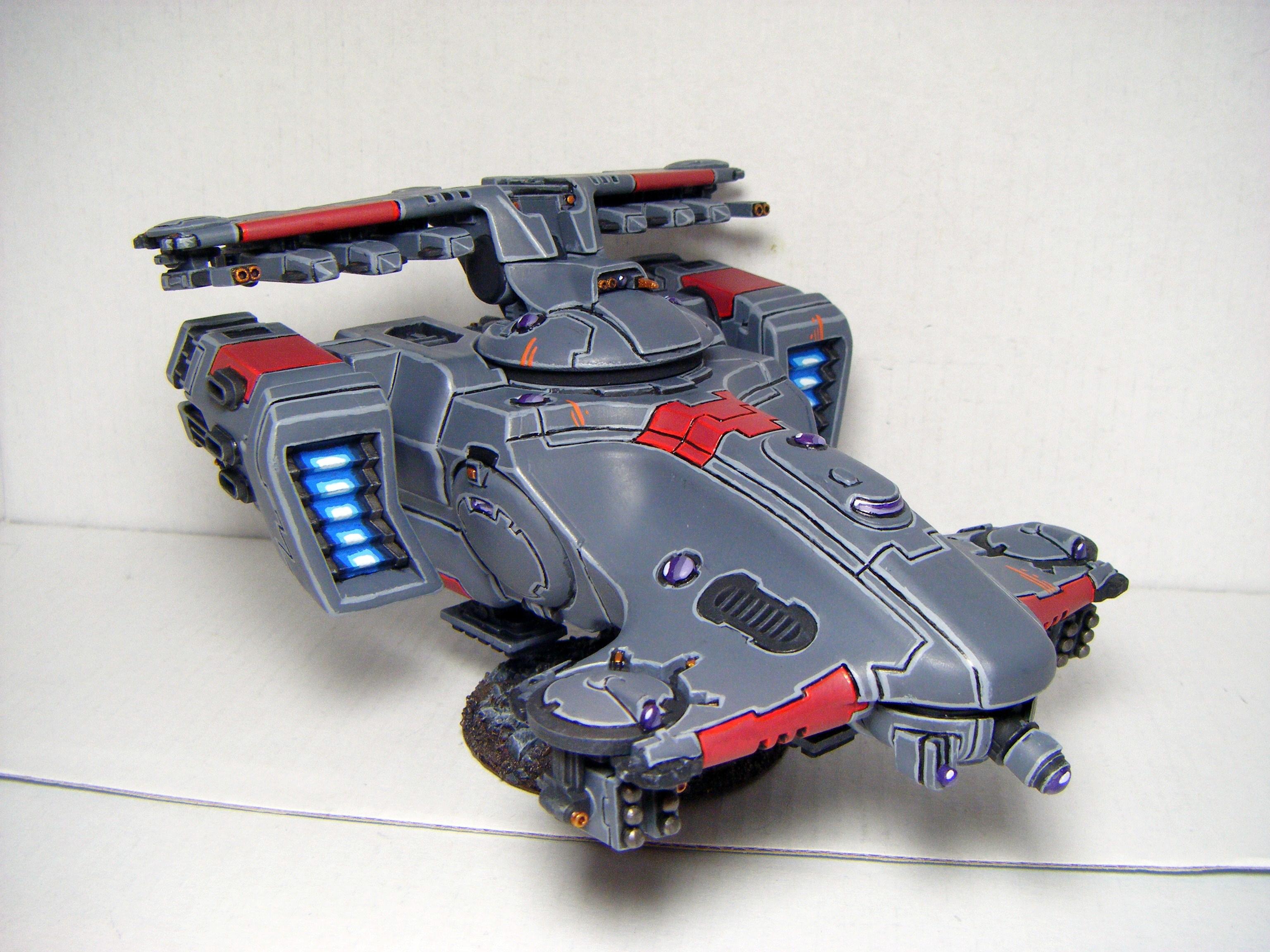 Skyray, Tau, Skyray (Complete!) - Skyray (Complete!) - Gallery - DakkaDakka