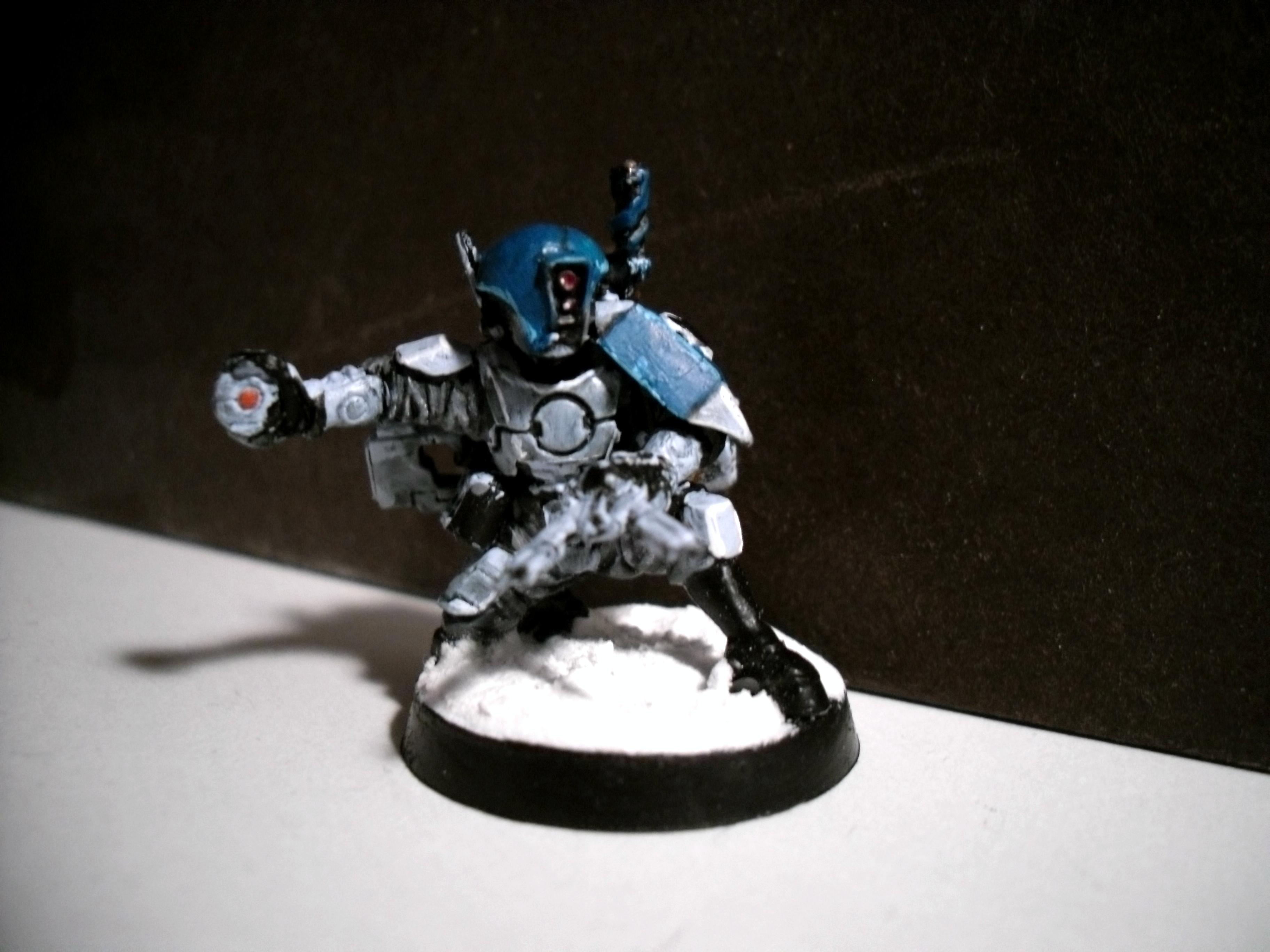 Tau, shas'ui wip - shas'ui wip - Gallery - DakkaDakka