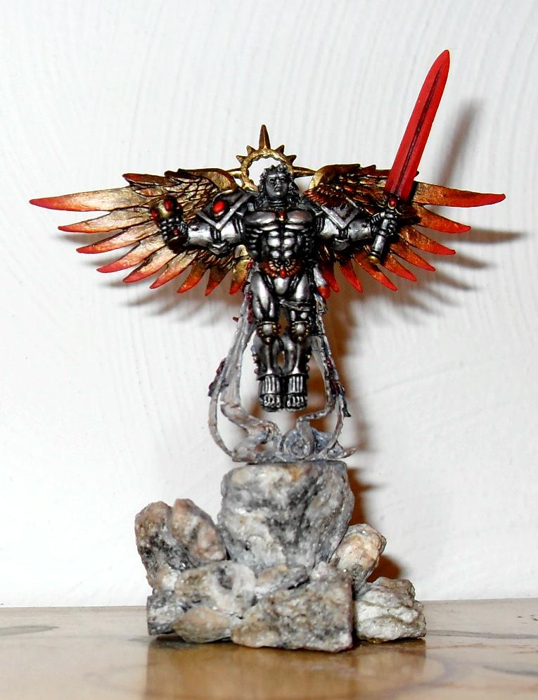 Blood Angels, Sanguinor - Sanguinor Front - Gallery - DakkaDakka