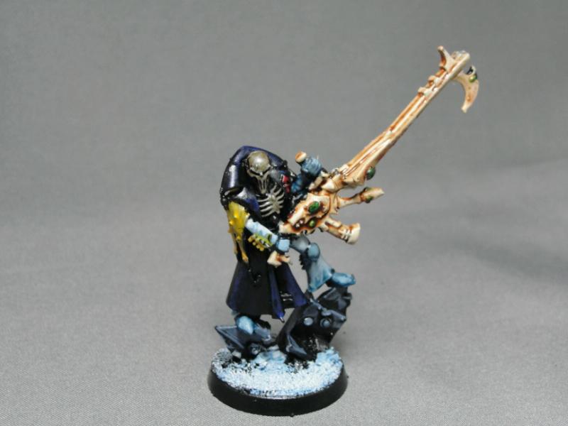 Death Jester, Eldar, Harlequins - Warhammer 40k, Eldar, Harlequins ...