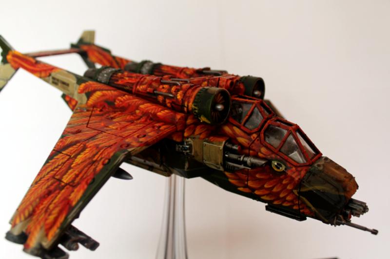 Awesome, Imperial Guard, Phoenix, Valkyrie, Warhammer 40,000 - Gallery ...