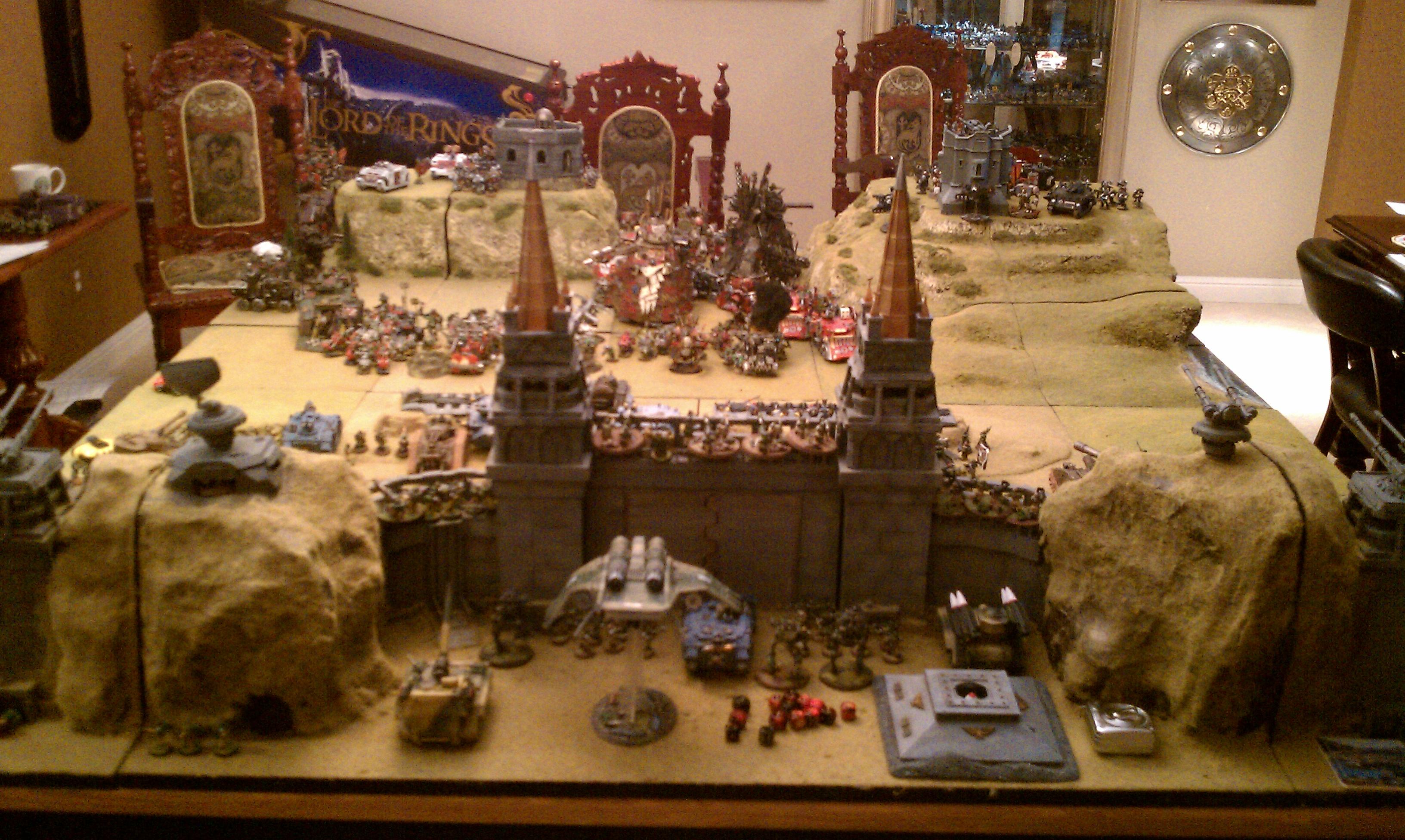 Tactica Ork Supa Kannon Kustom Scratch Build - Gallery - DakkaDakka