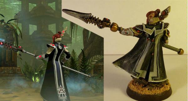 Idranel Conversion *updated with conversion tutorial* - Forum - DakkaDakka