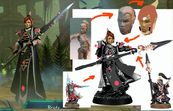 Idranel Conversion *updated with conversion tutorial* - Forum - DakkaDakka