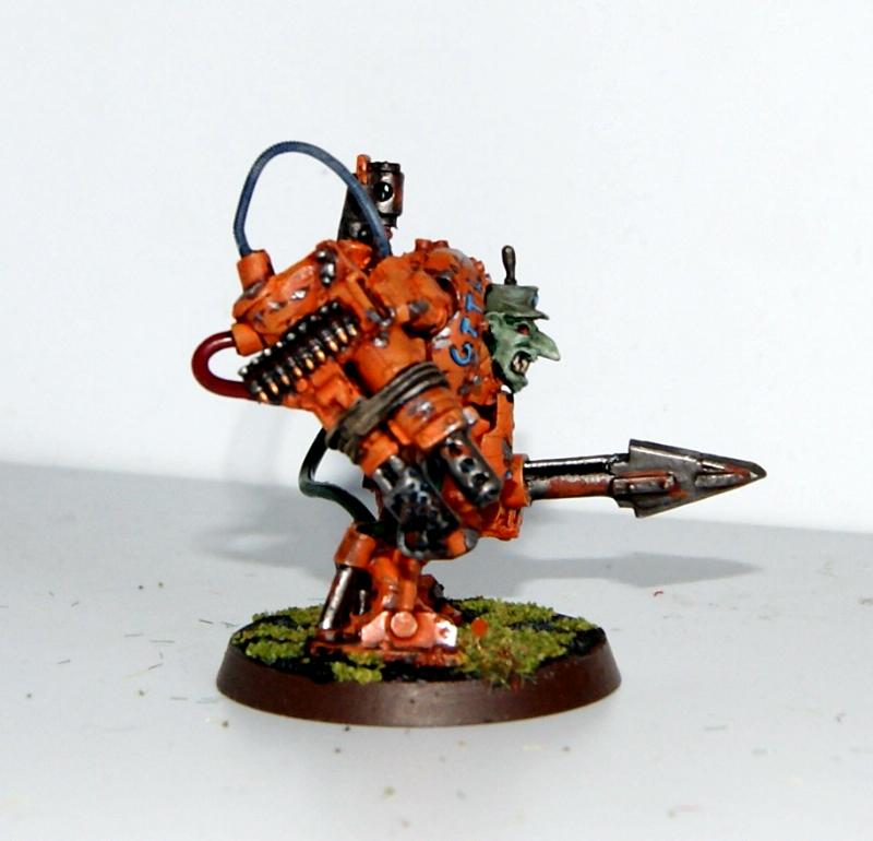 Conversion, Grot Rebellion, Grot Rebels, Grots, Warhammer 40,000 ...