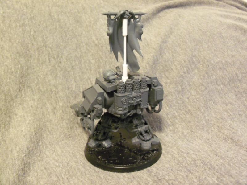 Bjorn The Fell-handed, Space Wolves, Venerable Dreadnought, Warhammer ...