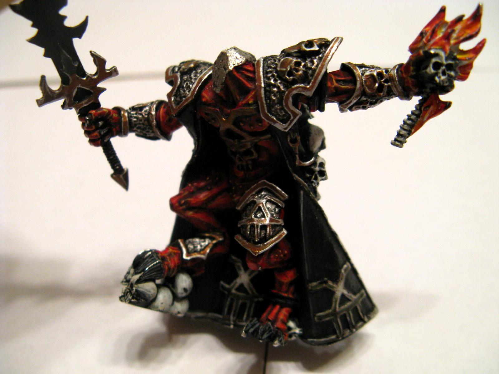 Skulltaker (headless) - Skulltaker (headless) - Gallery - DakkaDakka