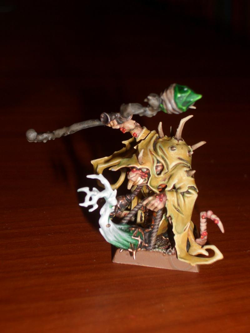 Plague Monks, Priest, Skaven - Plague Priest - Gallery - DakkaDakka