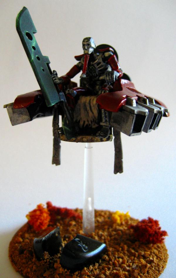 Converted Necron Destroyer Lord - Forum - DakkaDakka