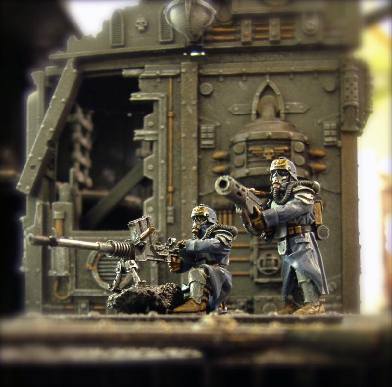 Death, Death Korps of Krieg, Forge World, Guard, Imperial, Imperial ...