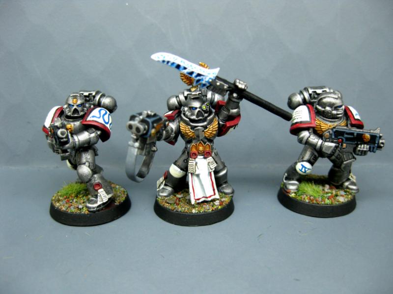 Iron Snakes, Pro Painted, Space Marines, Warhammer 40,000 - Gallery ...