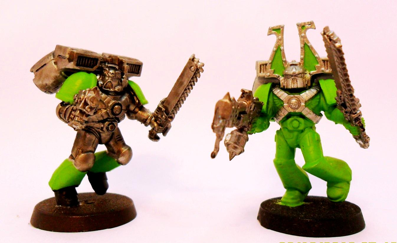 Raptors (CSM) - Raptors (CSM) - Gallery - DakkaDakka