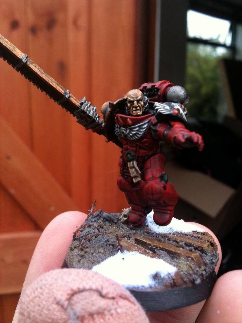 WIP flesh tearers (update 27/08/2010... need C+C on new WIP seth, pg 2 ...