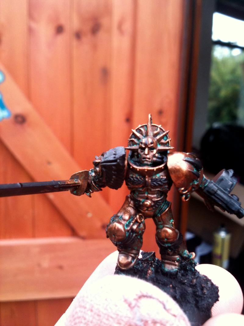 WIP flesh tearers (update 27/08/2010... need C+C on new WIP seth, pg 2 ...