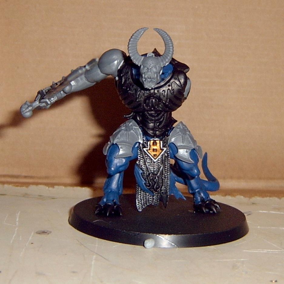 Plastic Daemon Prince (WiP) - Plastic Daemon Prince (WiP) - Gallery ...