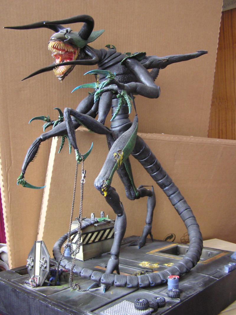 Apocalypse, Bio-titan, Tyranids, Warhammer 40,000, Warhammer Fantasy ...