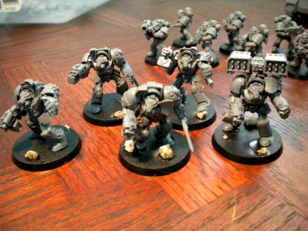 [H] Space Marine Collection [W] $$$ {USA} PICTURES - Forum - DakkaDakka