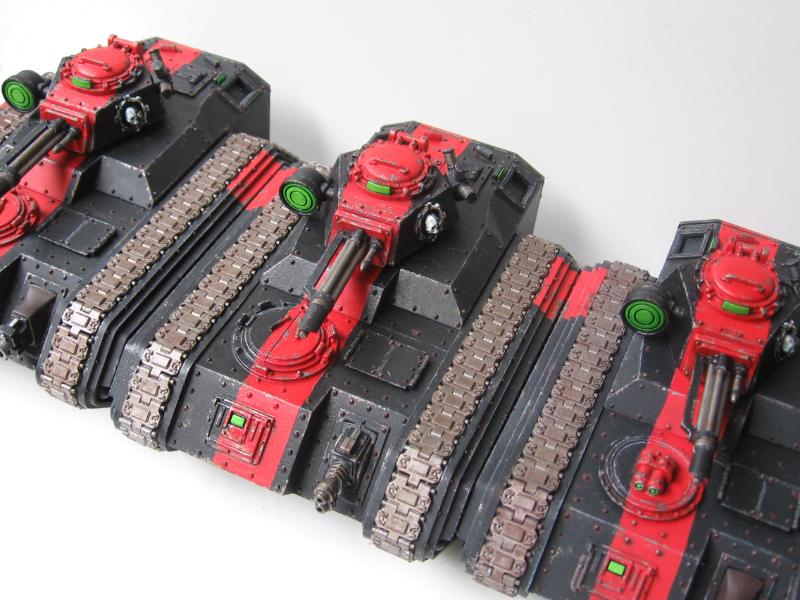 Adeptus Mechanicus, Army, Chimera, Conversion, Guard, Imperial ...