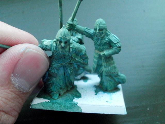 The ethereal host, painting my friends ethereal vampires. - Forum ...