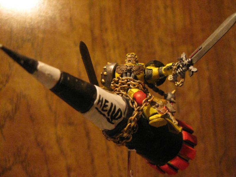 Angry Marines - Gallery - DakkaDakka