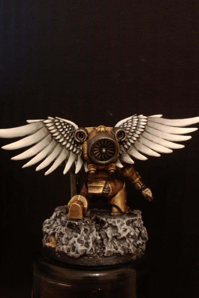 Angel Wings, Space Marines, Warhammer 40,000, Winged - Gallery - DakkaDakka