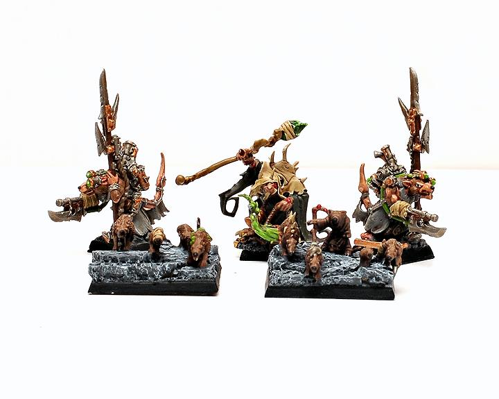 Skaven, Warhammer Fantasy - Skaven Characters - Gallery - DakkaDakka