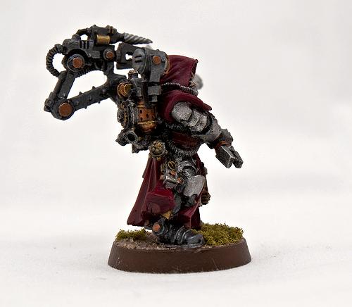Engineseer (Side) - Engineseer (Side) - Gallery - DakkaDakka