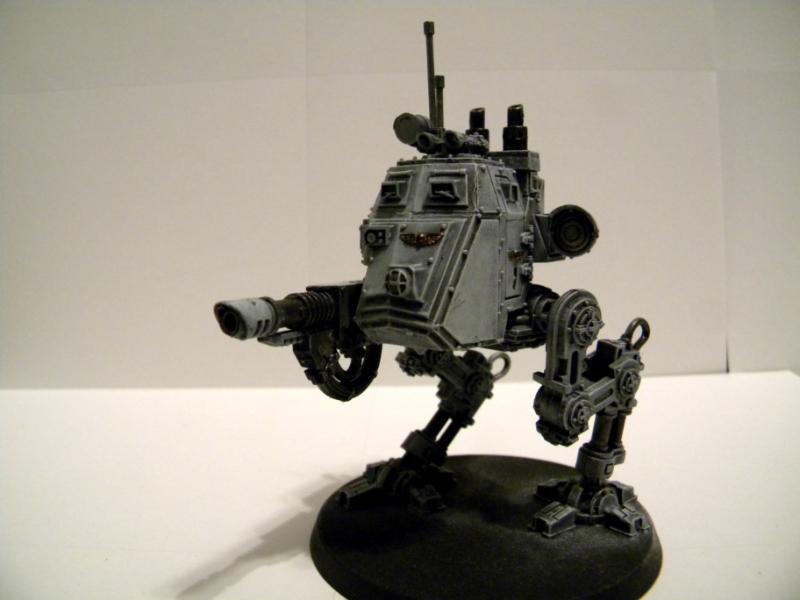 Armored, Sentinel, Winter - armored sentinel 3 - Gallery - DakkaDakka