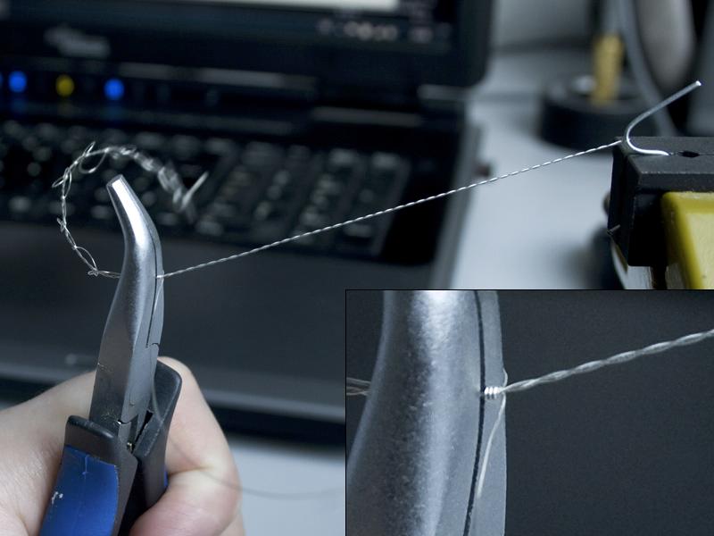 Nurgle's Rope - How to make realistic barbed wire --+--+--+-- UPDATE ...