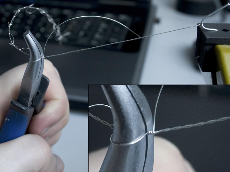 Nurgle's Rope - How to make realistic barbed wire --+--+--+-- UPDATE ...