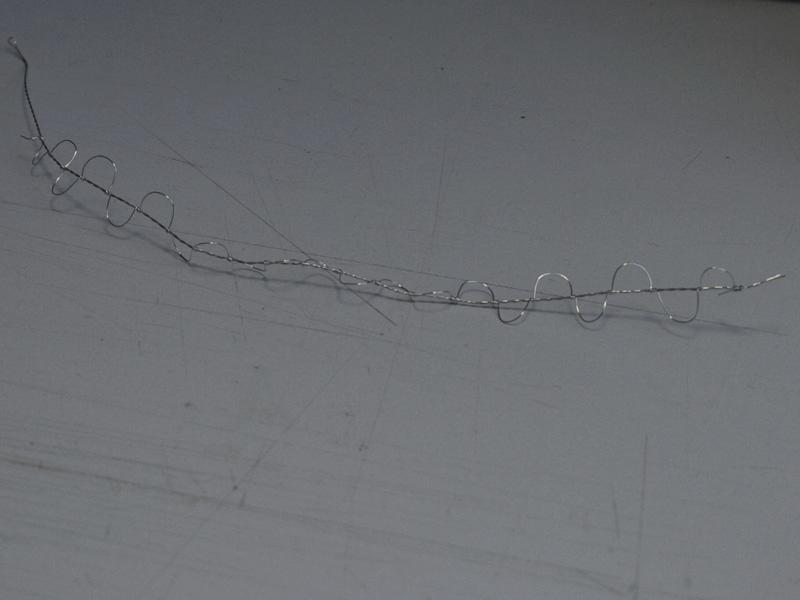 Nurgle's Rope - How to make realistic barbed wire --+--+--+-- UPDATE ...