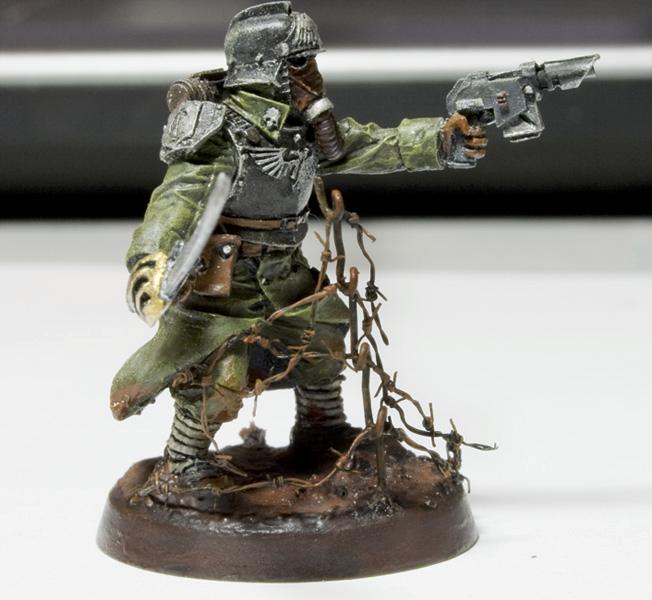 Nurgle's Rope - How to make realistic barbed wire --+--+--+-- UPDATE ...