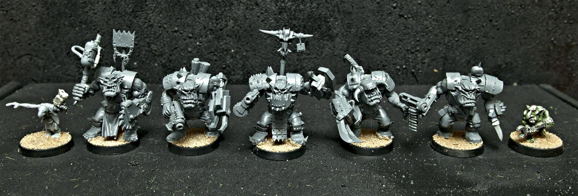 Big Shoota, Deff, Deff Dread, Dreadnought, Forge World, Goff, Goffs ...
