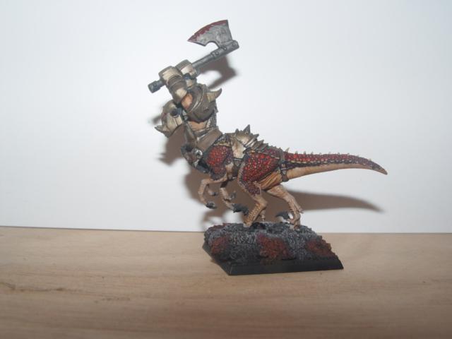 Chaos, Dragon, Dragon Ogre, Of, Ogres, Shaggoth, Warhammer Fantasy ...