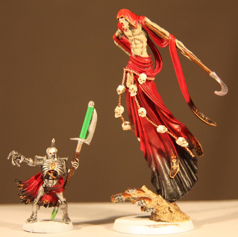 Nightbringer, Necron c'tan nightbringer and lord - Necron c'tan ...