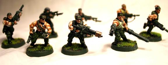 Catachan, Imperial Guard - catachan - Gallery - DakkaDakka