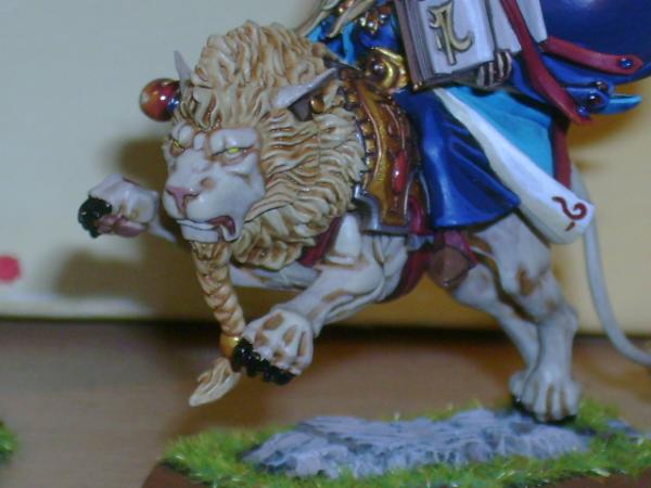 The Armies of Chrace- a White Lions project... - Forum - DakkaDakka