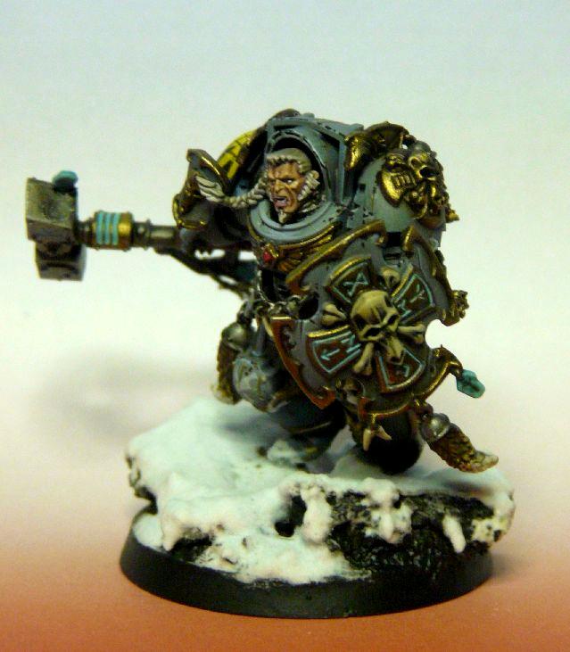 Adeptus Astartes, Space Marines, Space Wolves, Terminator Armor ...