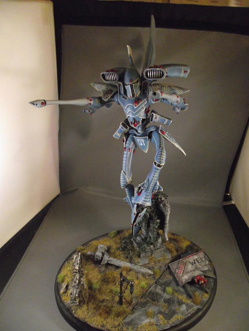 Eldar, Titan, Warhammer 40,000 - Gallery - DakkaDakka