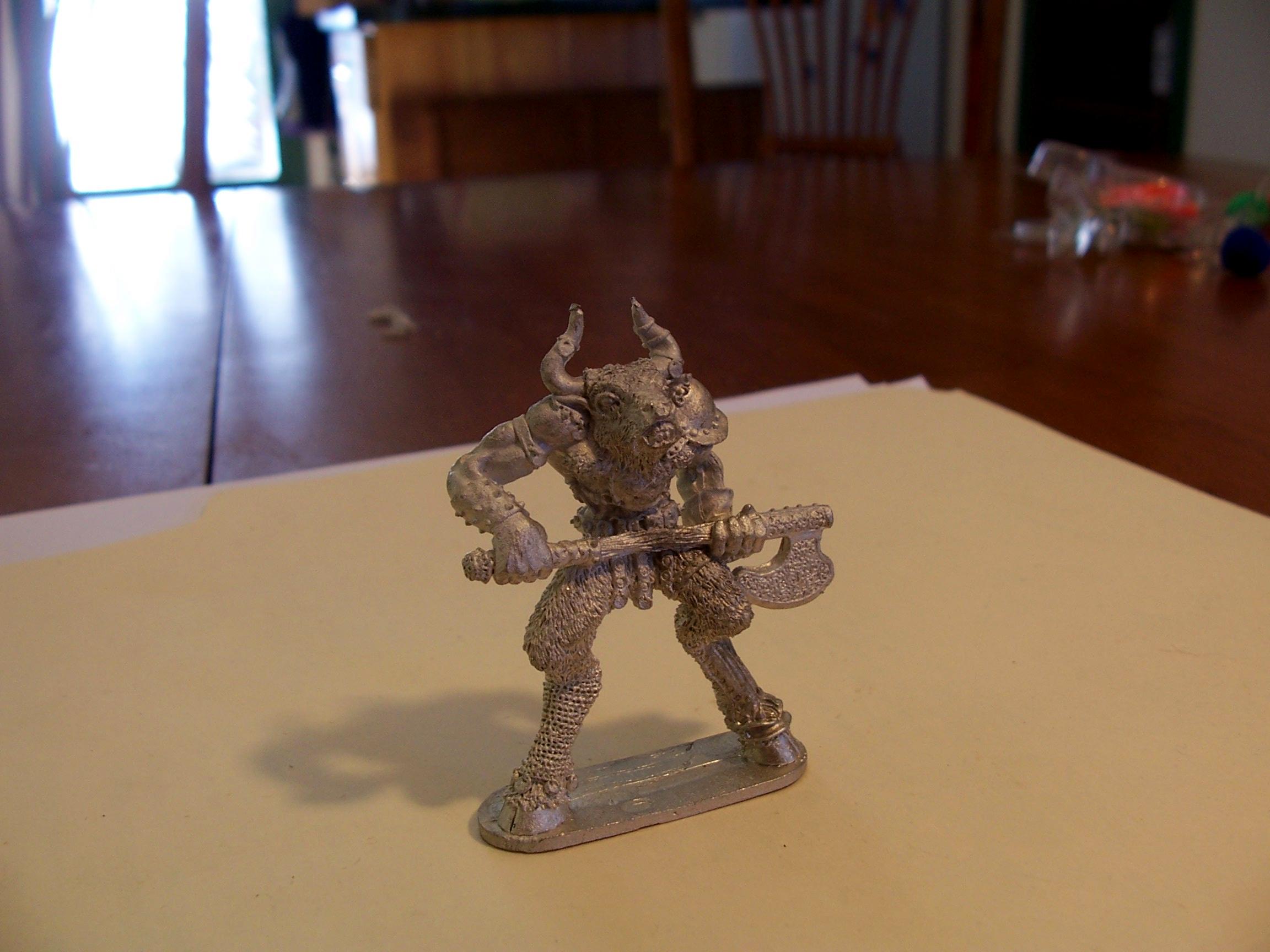 Beastmen - Gallery - DakkaDakka