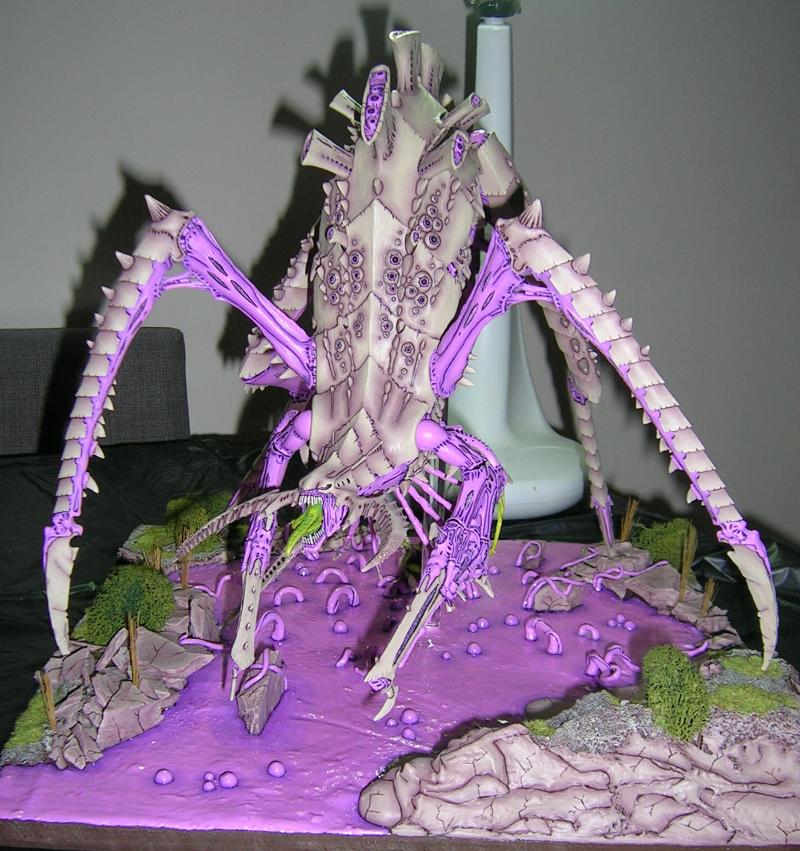 Bio-titan, Nard Tyranids, Nards Tyranids, Titan, Tyranids - Gallery ...