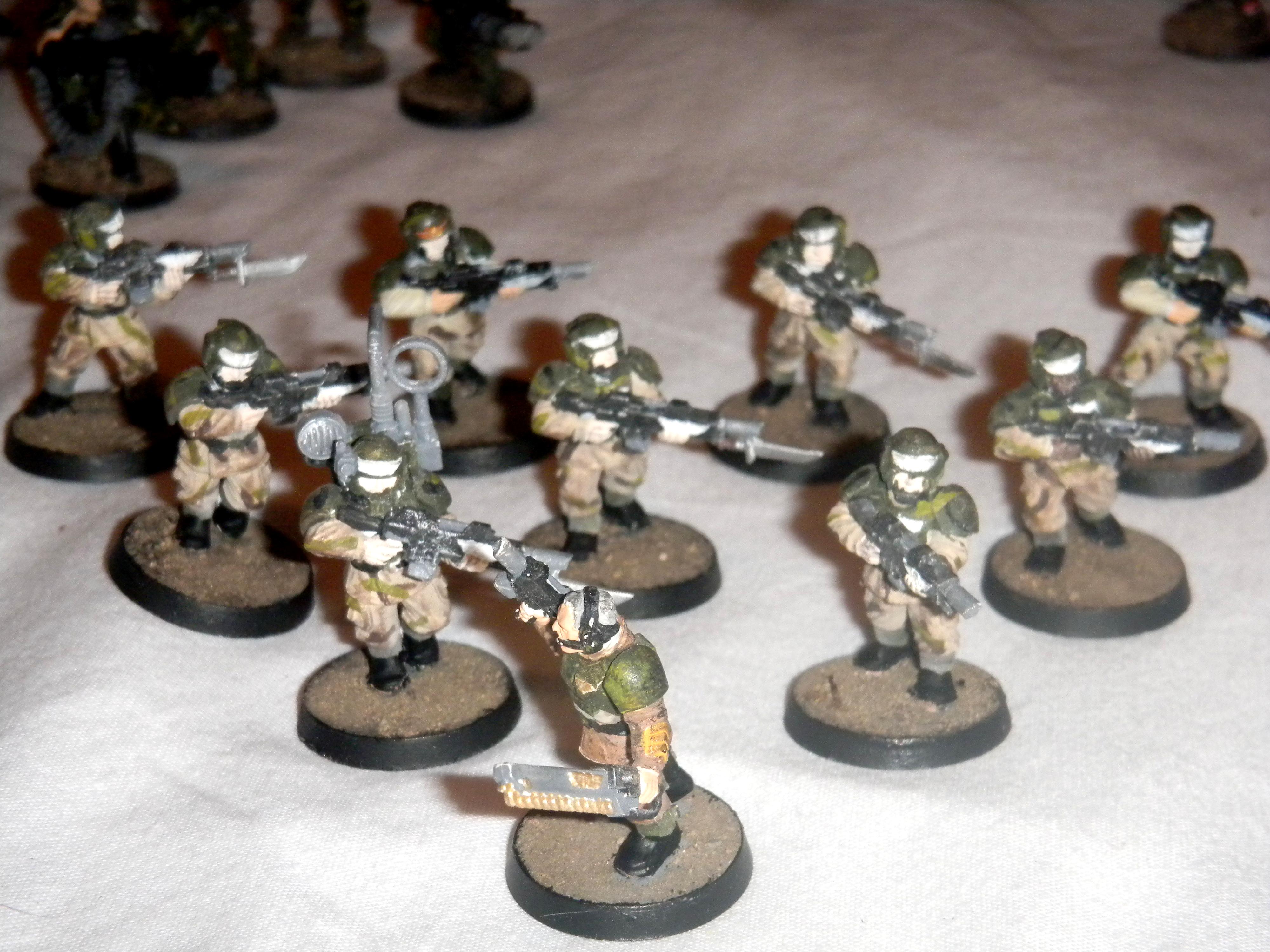 Cadian - Cadian - Gallery - DakkaDakka