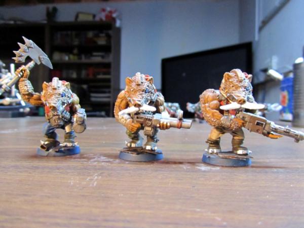 Pigmen Mercenaries - Forum - DakkaDakka