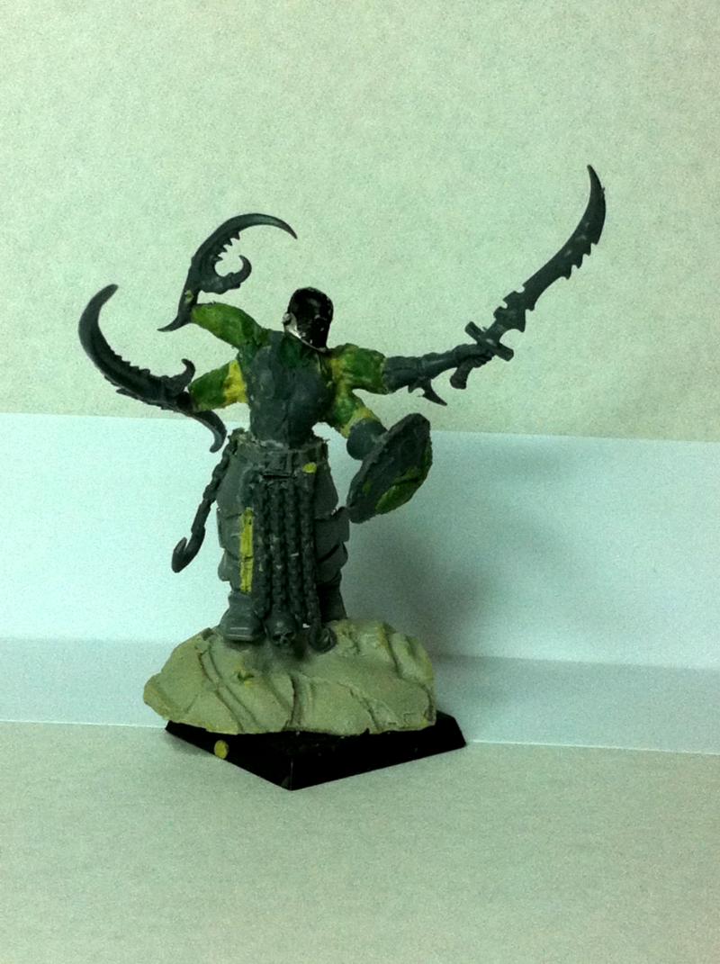 Chaos, Conversion, Kitbash, Slaanesh, Warhammer Fantasy, Woc - Gallery ...