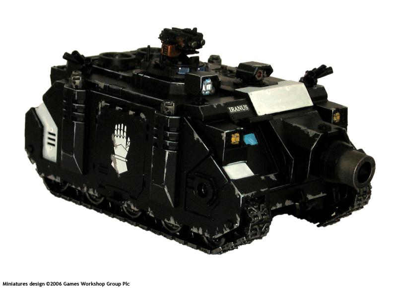 LEGO Vindicator - Forum - DakkaDakka