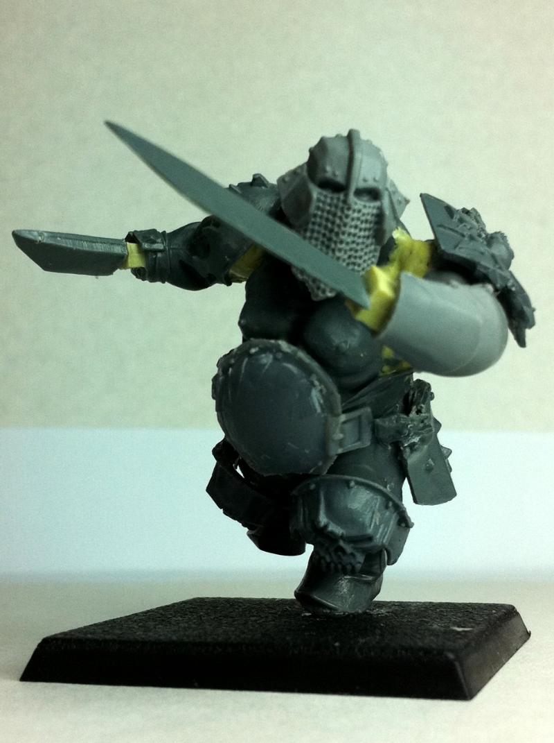 Chaos, Ogre Kingdoms, Ogres, Warhammer Fantasy, Warriors Of Chaos, Woc ...