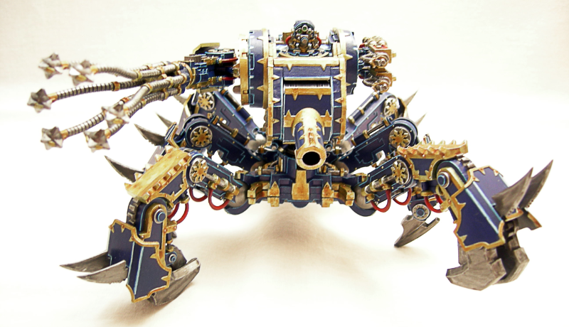 Chaos, Defiler, Thousand Sons - Runihura - Gallery - DakkaDakka
