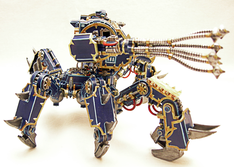 Chaos, Defiler, Thousand Sons - Runihura - Gallery - DakkaDakka