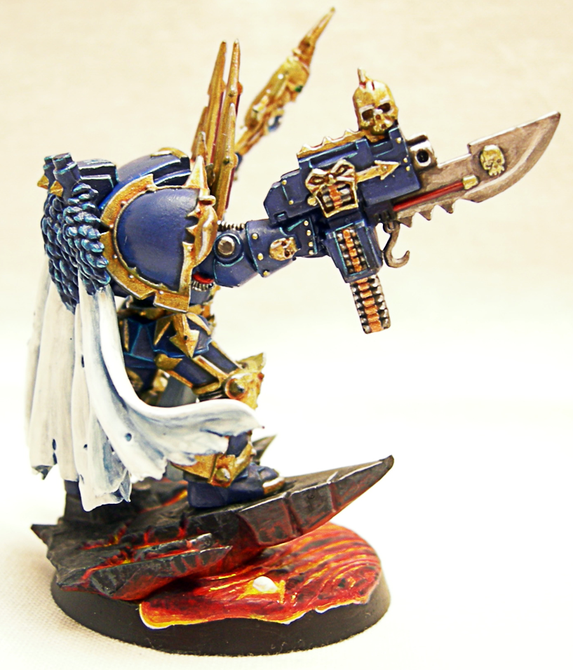 Chaos, Sorcerer, Terminator Armor, Thousand Sons - Akil - Gallery ...